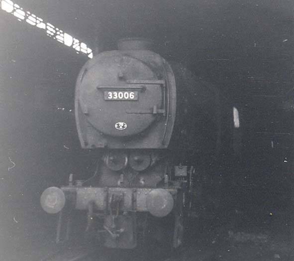 SR Class Q1 - Trains