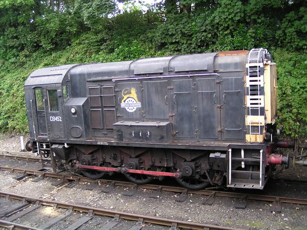 British Rail Class 10 - Trains