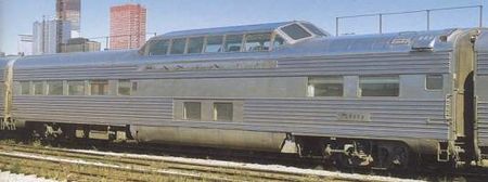 Super Chief - Trains