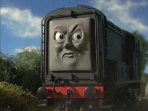 Railway engines (Thomas the Tank Engine and Friends) - Trains