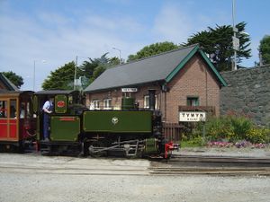 Talyllyn Railway - Trains