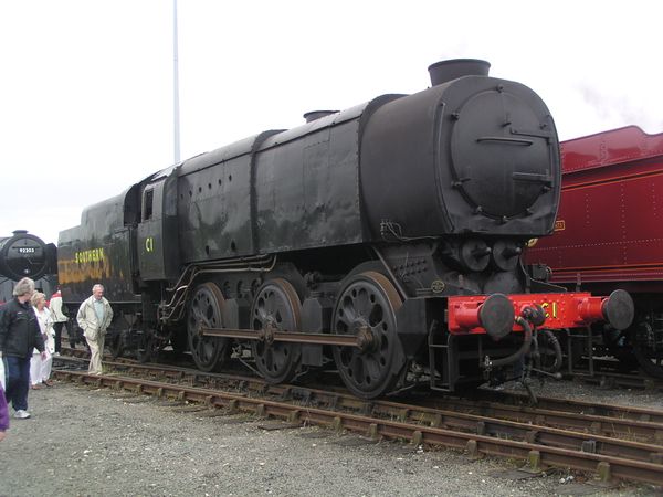 SR Class Q1 - Trains