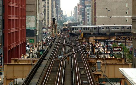 Chicago 'L' - Trains
