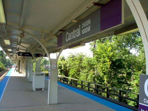Chicago 'L' - Trains