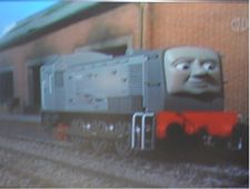 Railway engines (Thomas the Tank Engine and Friends) - Trains