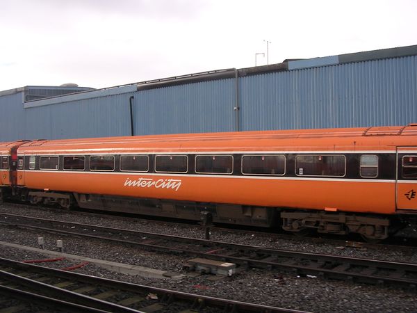 British Rail Mark 3 - Trains