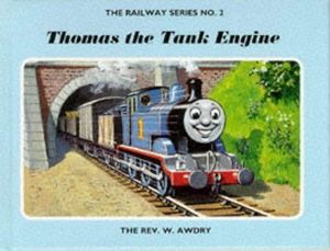 List of Railway Series Books - Trains