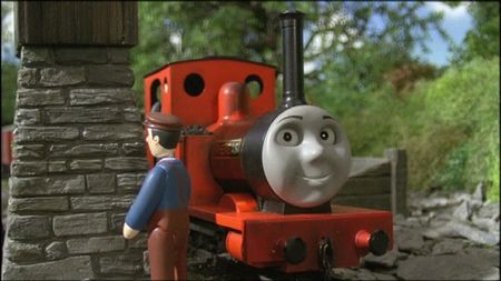 Narrow gauge engines from Thomas the Tank Engine and Friends - Trains