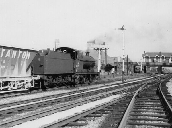 LMS Fowler Class 4F - Trains