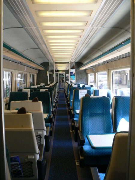 British Rail Mark 3 - Trains