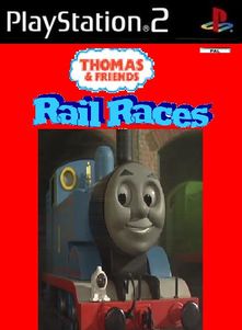 FanFic:Thomas Video Games - Trains