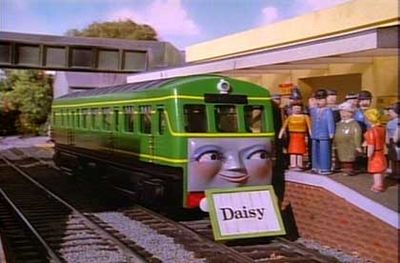 Railway engines (Thomas the Tank Engine and Friends) - Trains