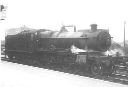 GWR 6800 Class - Trains