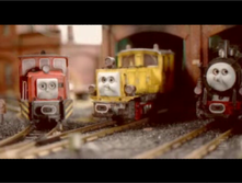 Ernest the Engine and Others - Trains