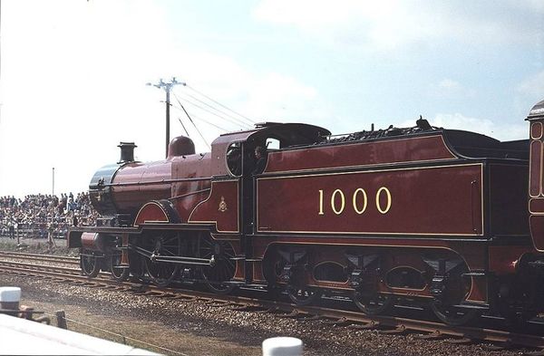 Locomotives of the Midland Railway - Trains