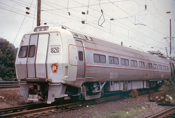 Metroliner - Trains