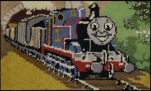 Workforce:Thomas the Tank Engine and Friends - Trains