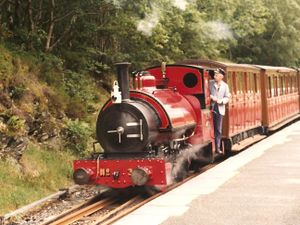 Talyllyn Railway - Trains