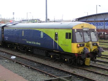 British Rail Class 101 - Trains