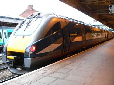 List of British Rail classes - Trains