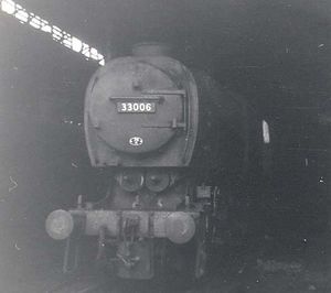 SR Class Q1 - Trains