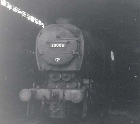 SR Class Q1 - Trains