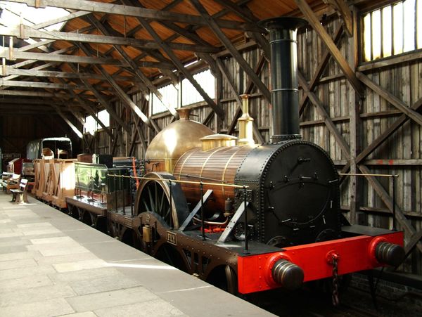 GWR Firefly Class - Trains