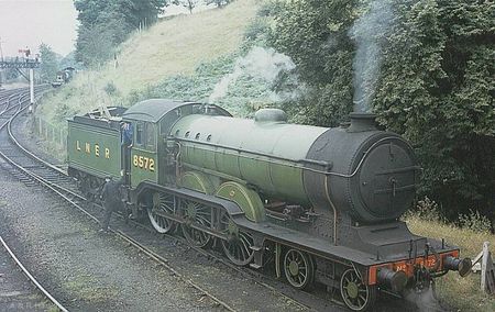 GER Class S69 - Trains