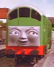 Railway engines (Thomas the Tank Engine and Friends) - Trains