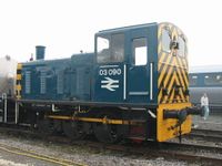 List of British Rail classes - Trains