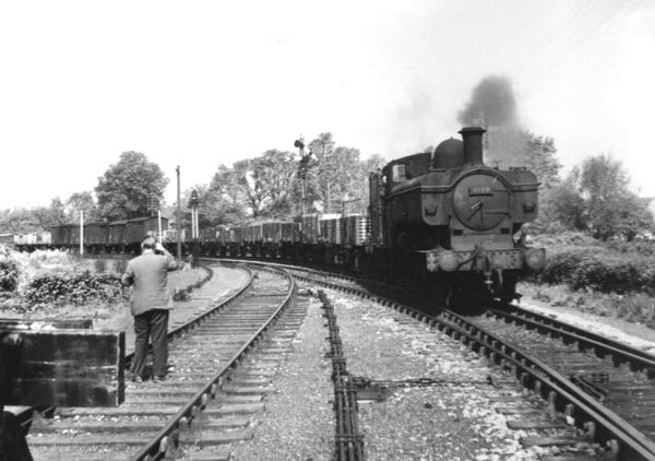 GWR 5700 Class - Trains