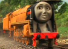 Railway engines (Thomas the Tank Engine and Friends) - Trains