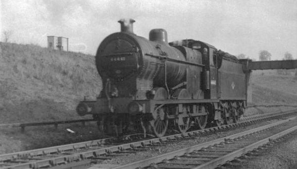 LMS Fowler Class 4F - Trains